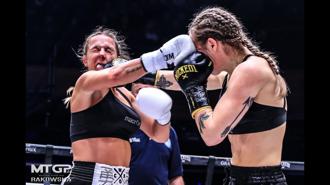 KGP18 I Sarah Worsfold vs Viktoria Lauenstein - YouTube