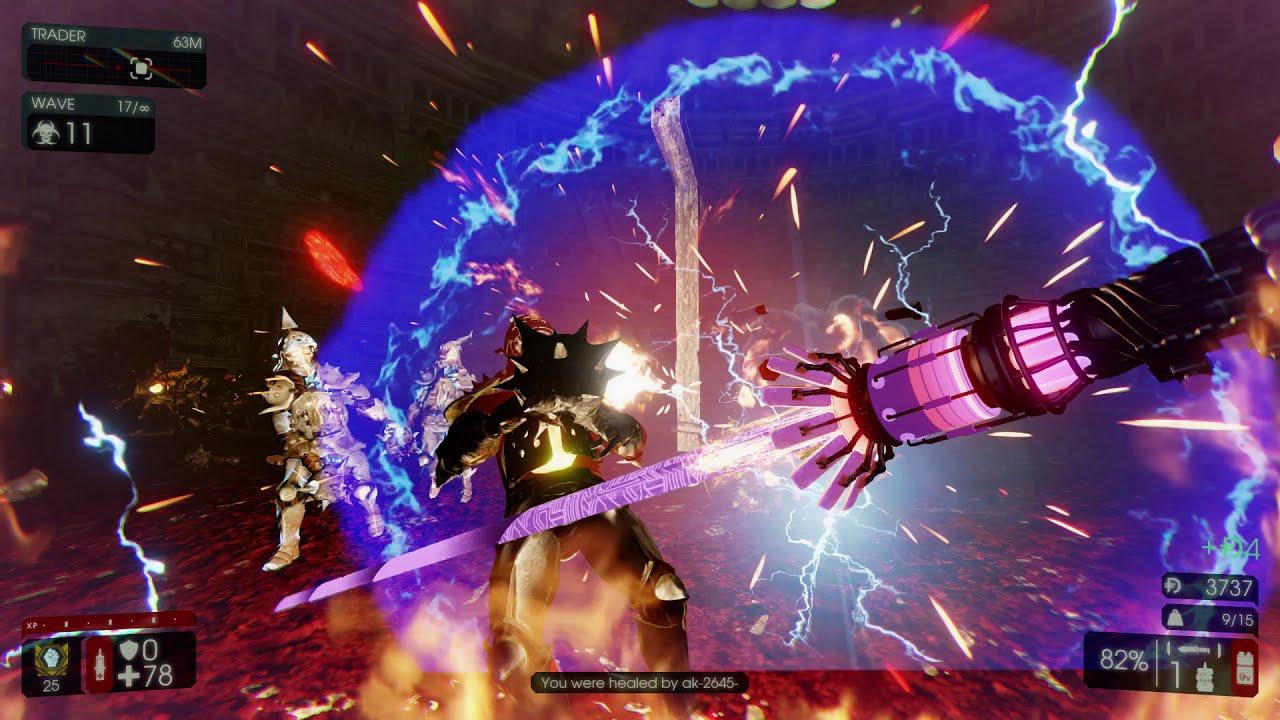 KF2 Endless 17 Berserker (Husk) - YouTube