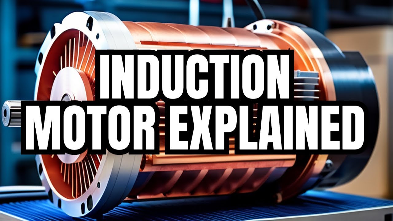 Asynchronous Motors Unveiled: The Induction Motor Explained # ...