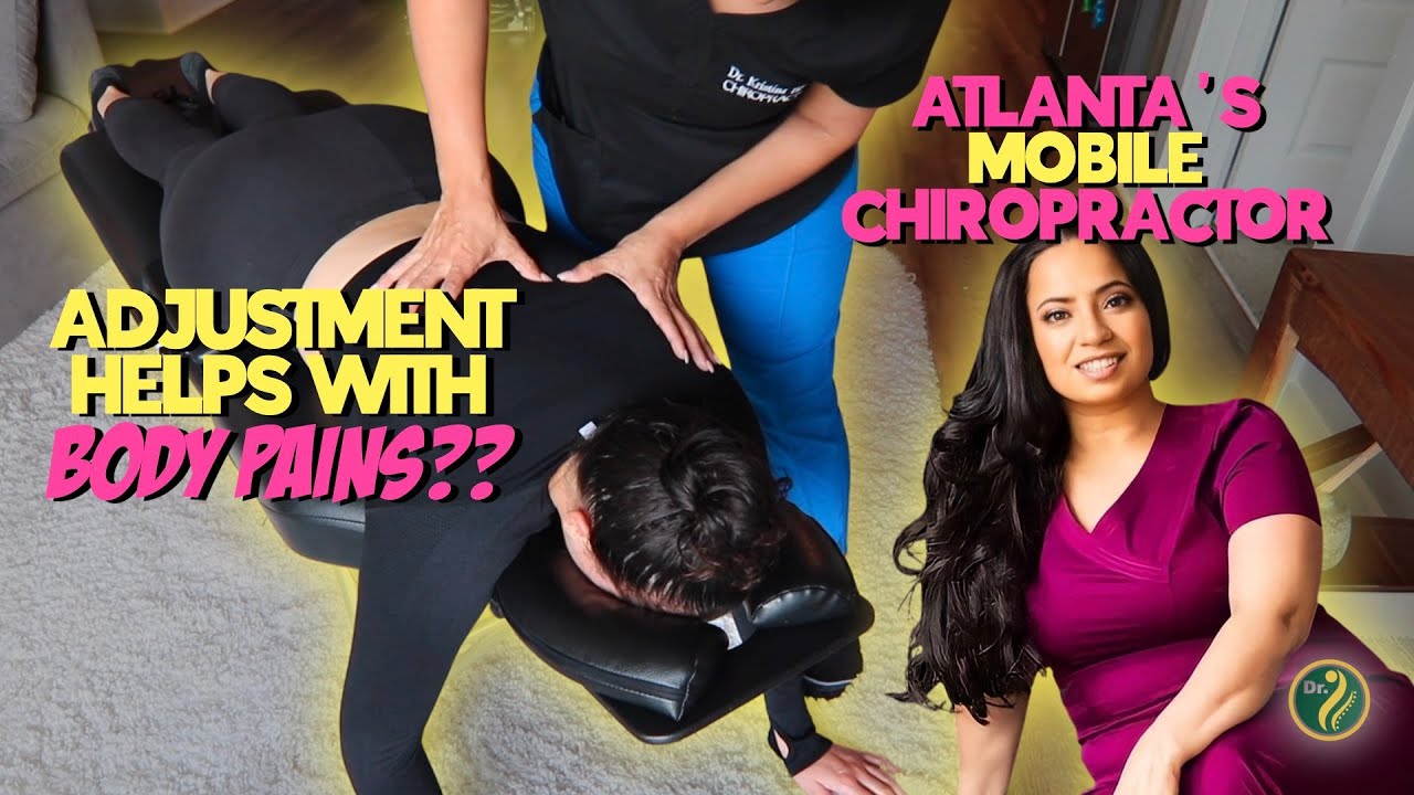 *BODY PAINS* Relieved By Adjustment? *Chiropractic Cracking* - YouTube