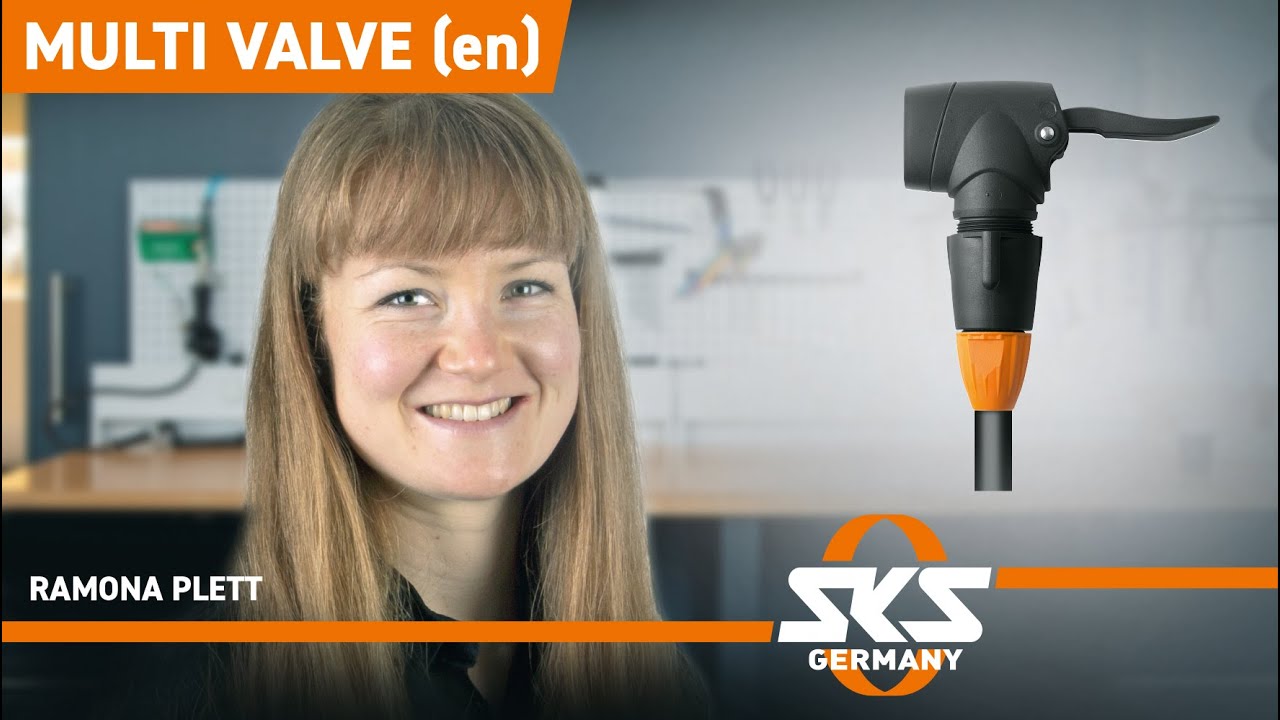 This is how the exchange of the MULTI VALVE-head incl. seals works ...