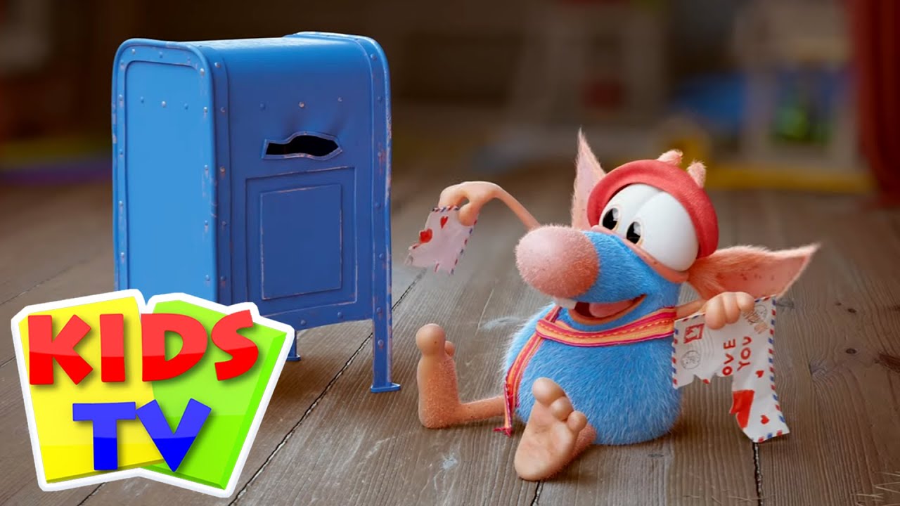 Mailbox - Fun Adventure of Rattic Mini & More Comedy Cartoon Shows ...