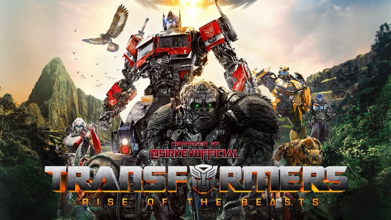 On My Soul (Ultimate Remix) | [Movie Version] | Transformers: Rise of ...