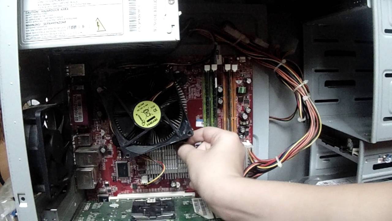 Intel xeon e5462 - YouTube