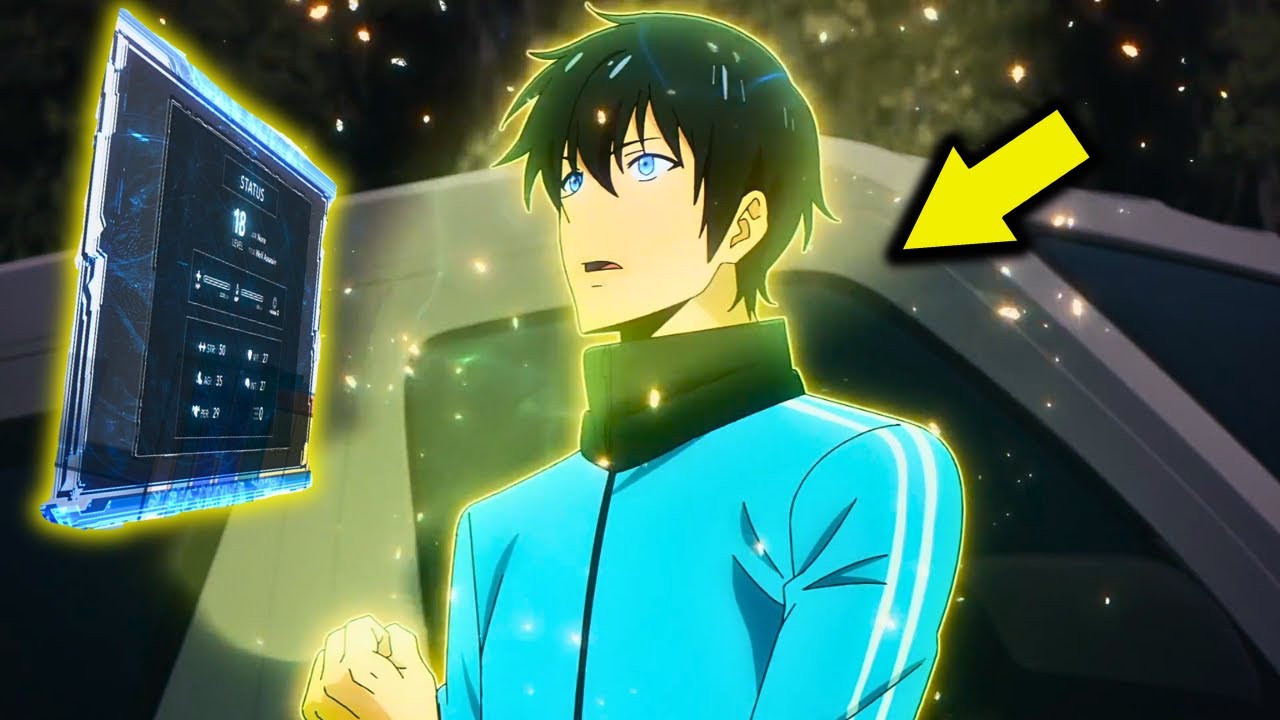 Weakest Hunter gets a God Level Cheat and become an SSS-Rank | Anime ...