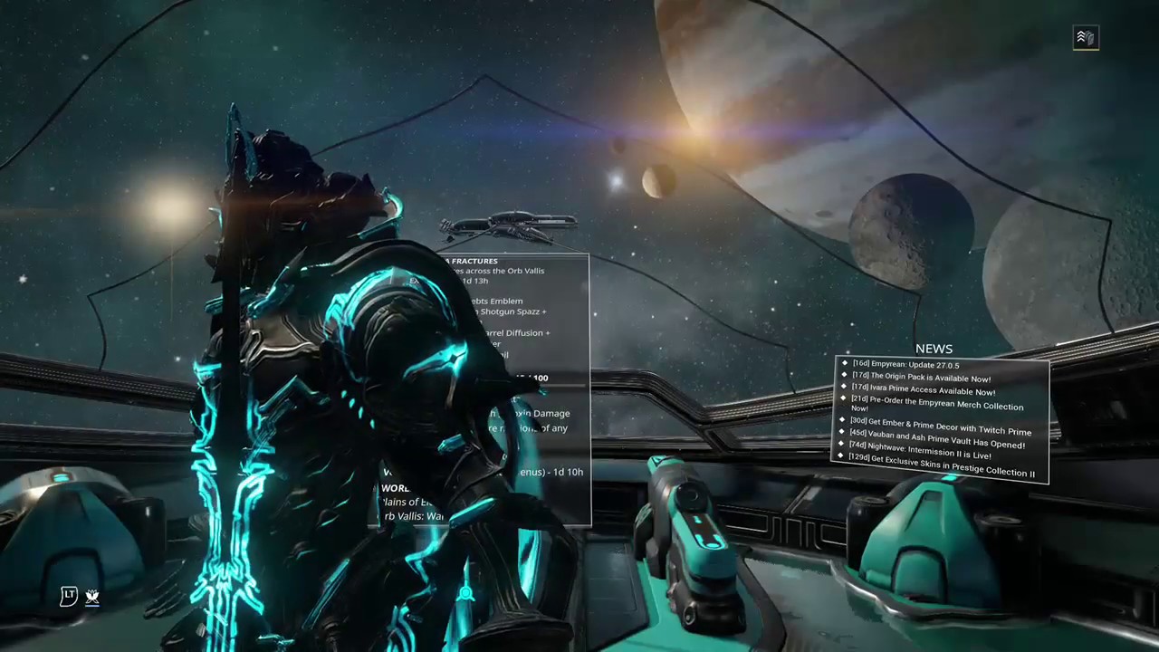 Warframe #82 (Disruption) - YouTube