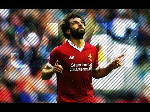 Mohamed SALAH - SPEED - Skills & Goals - 2017/2018 //HD