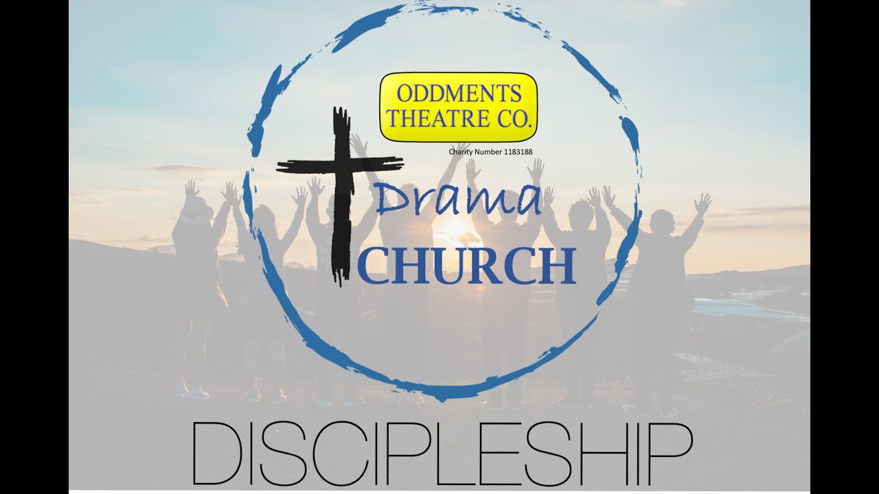 DISCIPLESHIP - Drama Church Week Four - YouTube
