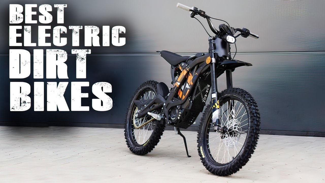 Electric Dirt Bike for Adults ⚡ 37MPH Power | 80+ Mile Range | Ultimate ...