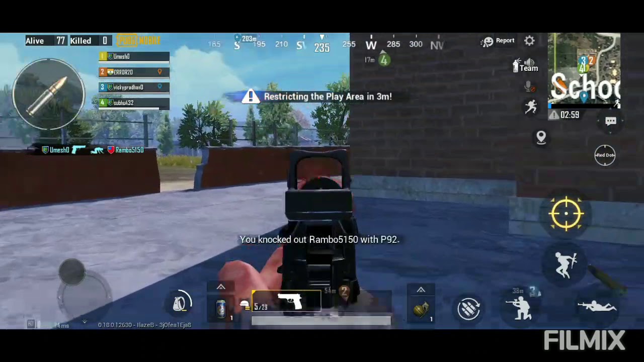 Pubg kill gameplay video clips - YouTube