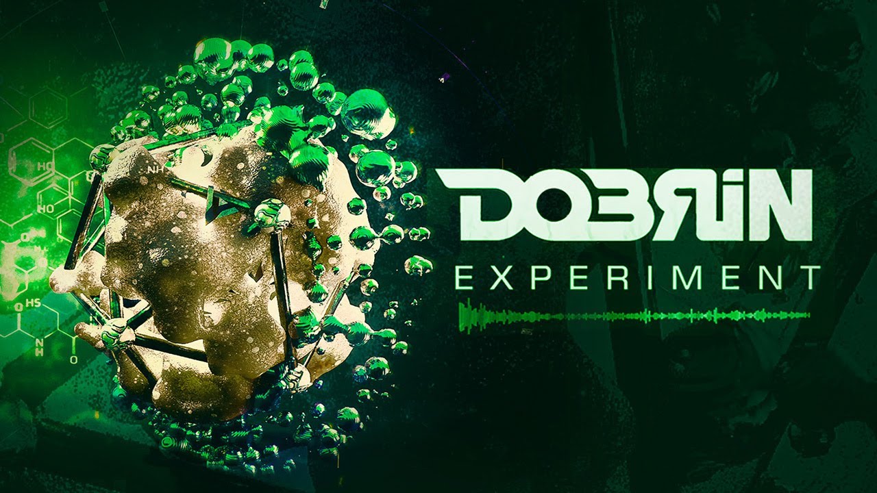 DOBRIN - EXPERIMENT - YouTube