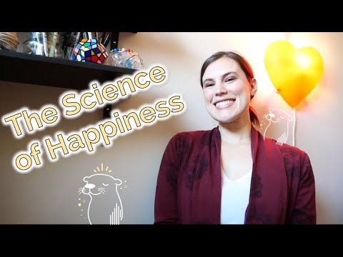 How To Be Happy | The Science of Happiness and Creativity - YouTube