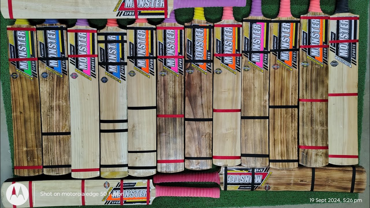 offer bats full stock available now, contact - 6380579007 - YouTube