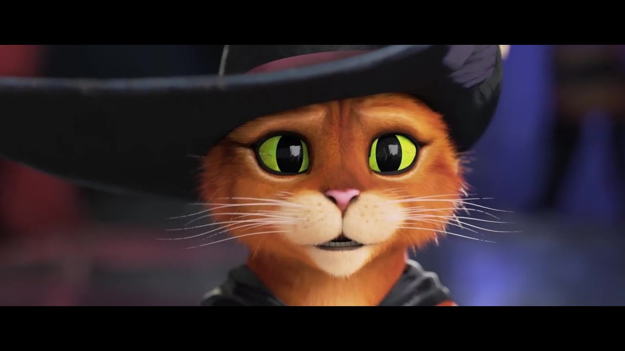 El gato con Botas el ultimo deseo Español España. La verdadera ...