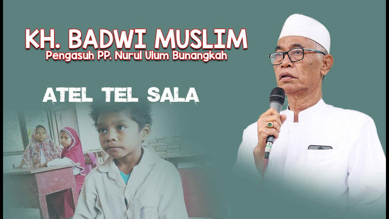KH BADWI MUSLIM - YouTube
