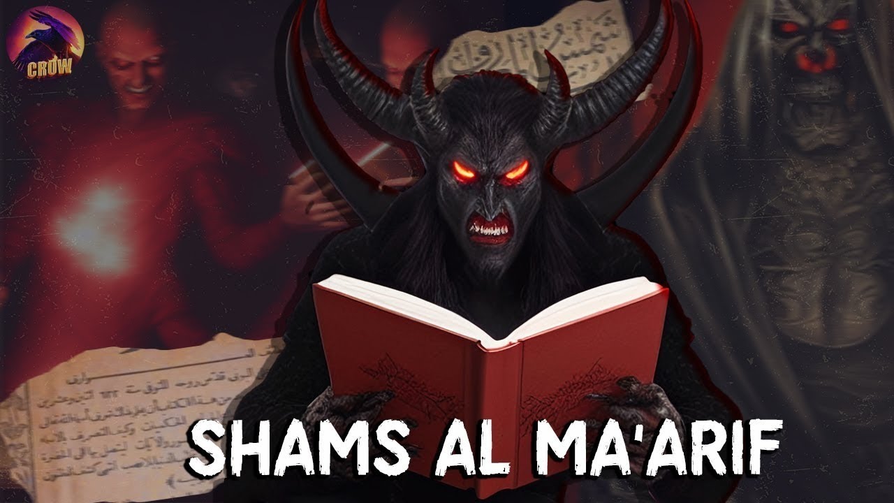 Shams al-Ma'arif - The Secrets of Most Dangerous Book in the World !! - YouTube