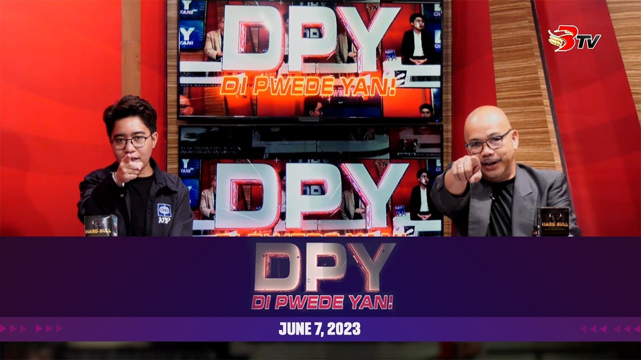 Di Pwede Yan June 7, 2023 Full Episode - YouTube