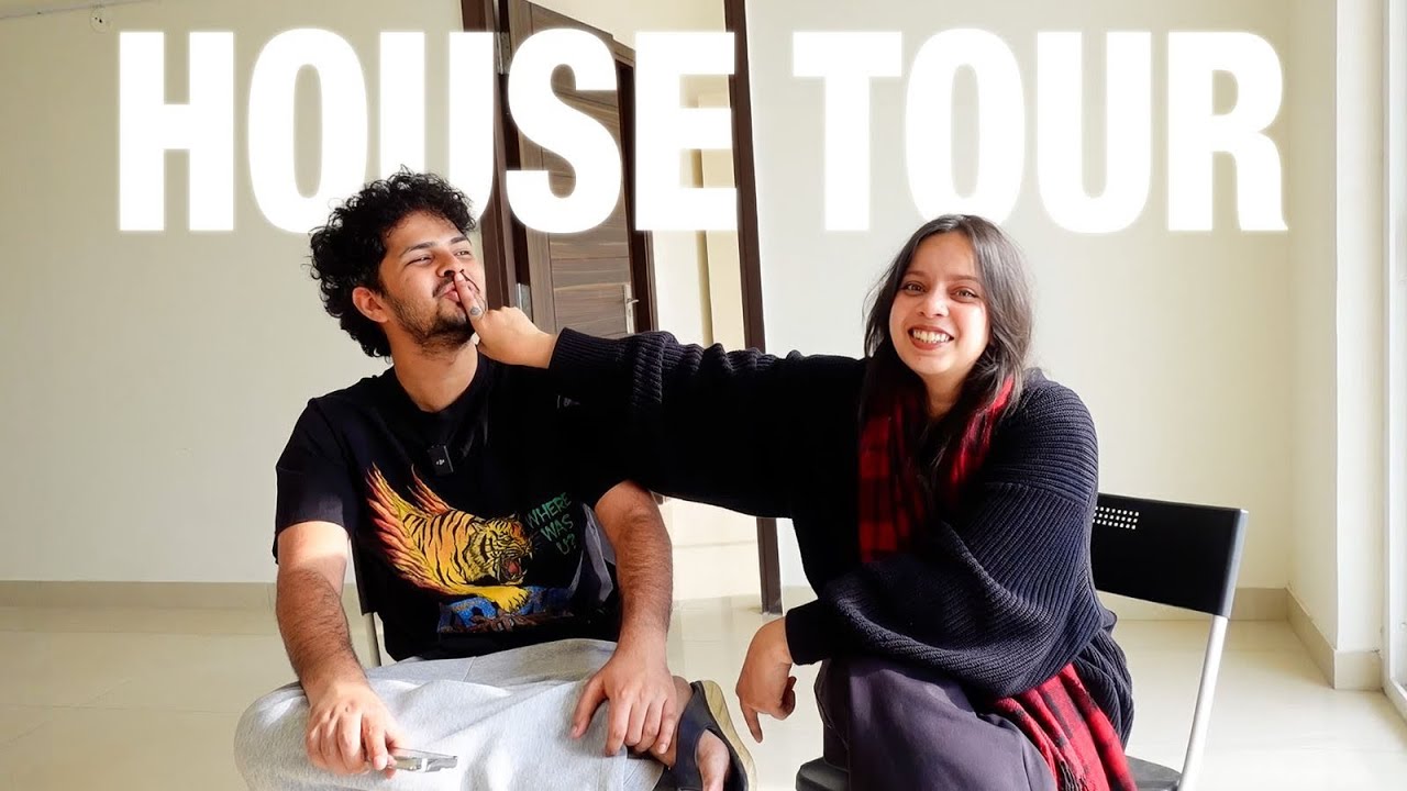We Moved OUT! AGAIN!! | Empty Apartment Tour 🏠 - YouTube