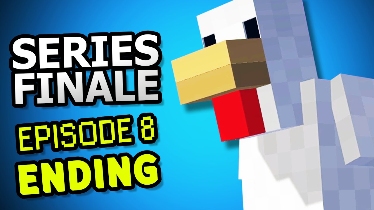 Minecraft Story Mode Episode 8 ENDING - THE ENDING OF IT ALL ...
