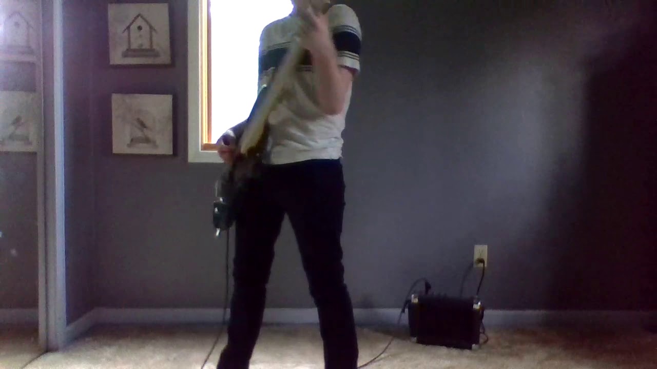 You're No Fun Anymore Mark Trezona - Mindless Self Indulgence (Bass ...