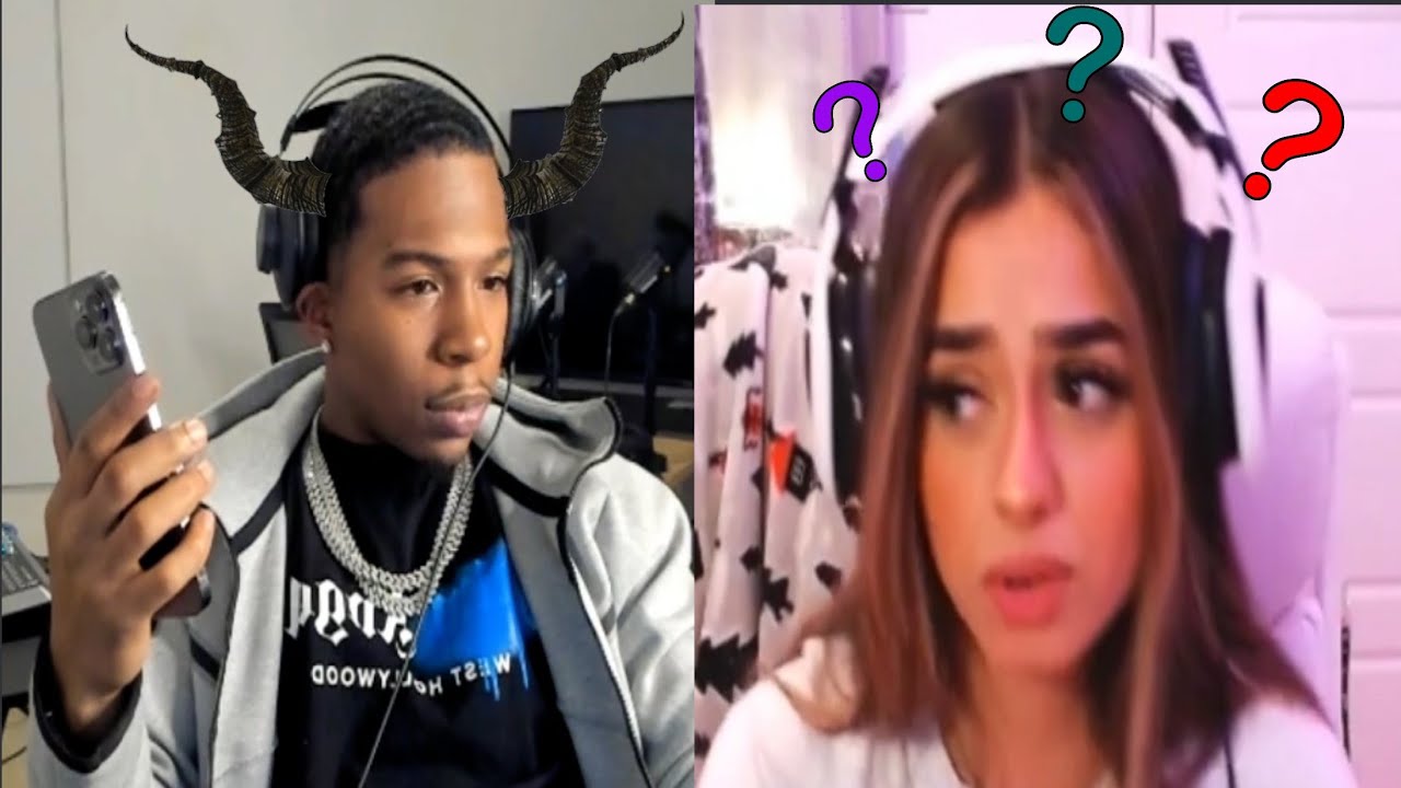 Deshae Frost Rages At Twitch Stream For Saying He Cant Pull Saleenerz ...