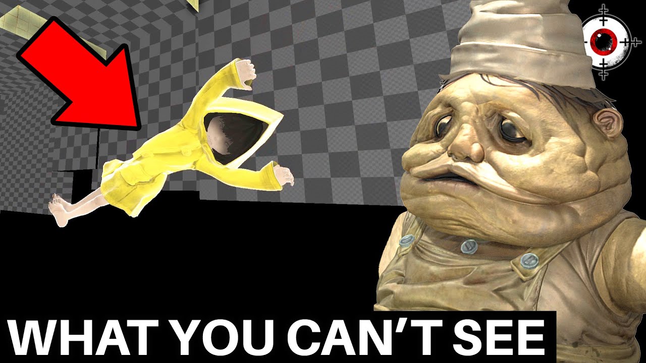 What Little Nightmares Hides Off Camera in the Chef's Kitchen Area ...