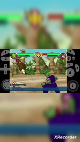 Piccolo's Destructive Wave || Dragon Ball Z Budokai 2 - YouTube