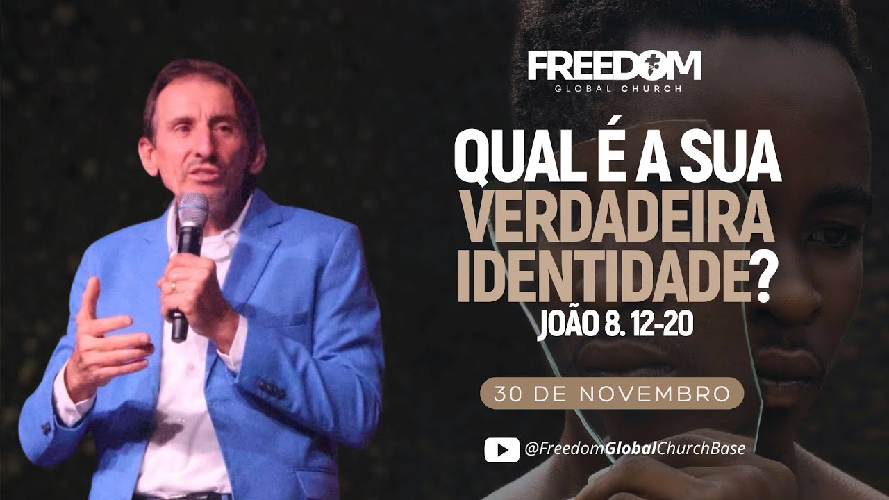 Culto de Domingo AO VIVO /Freedom Global Church 30/11 - YouTube