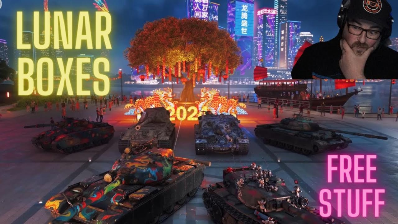 LUNAR BOX INFO AND FREE STUFF - YouTube