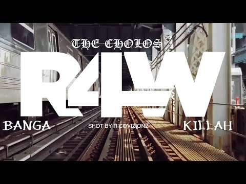 THE CHOLOS BEASTYBOYBANGA X KillahH2oDaDon - R4W ( READY 4 WAR) SHOT BY RICOVIZIONS
