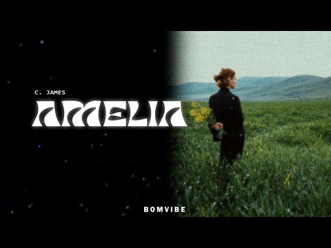 C. James - Amelia (Lyrics)