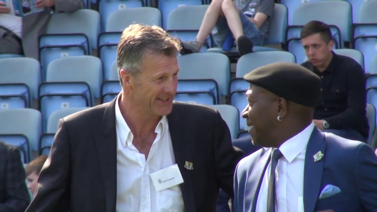 Legends Day 2018 | Half-Time Parade - YouTube