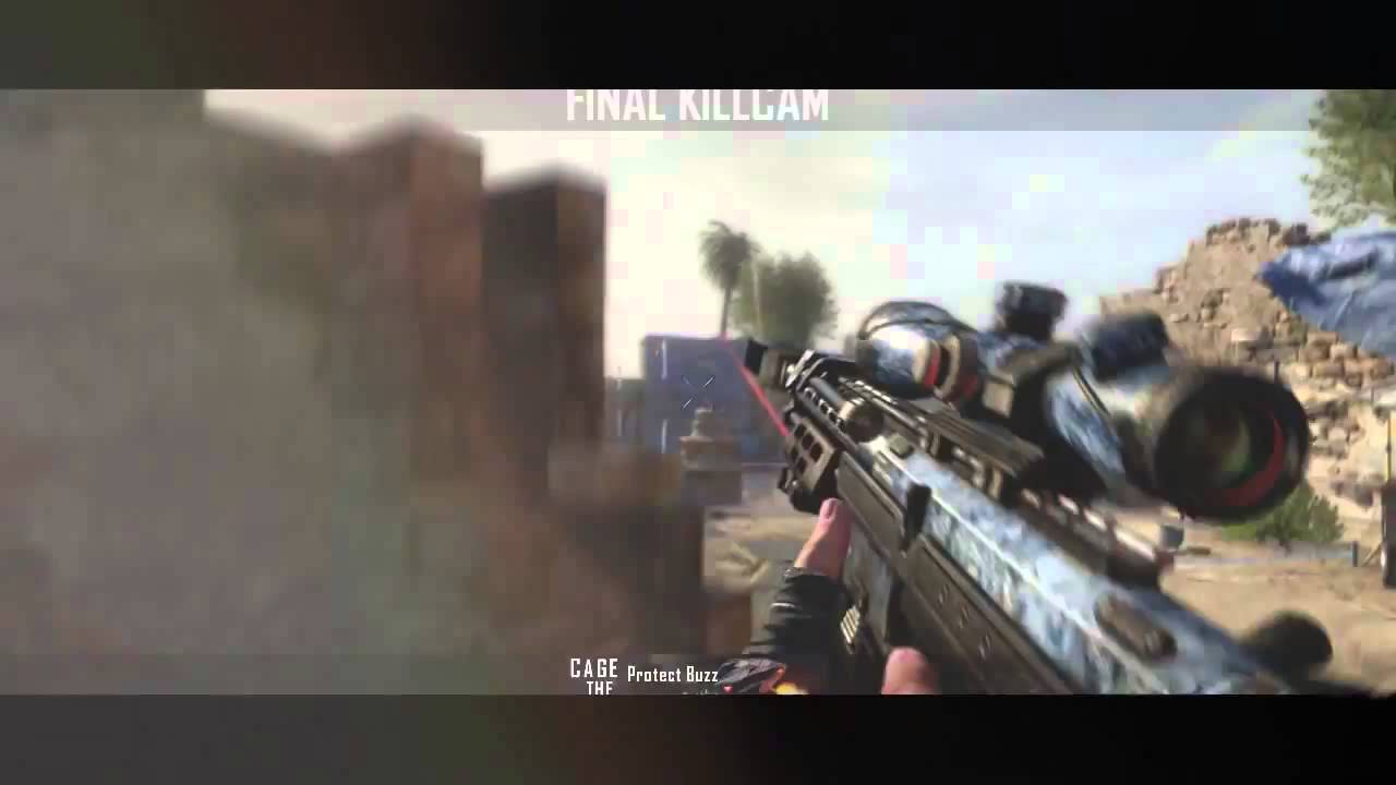 New editor on Editors Showcase WELCOME BLASTER! COD EDIT! "Nothing But ...