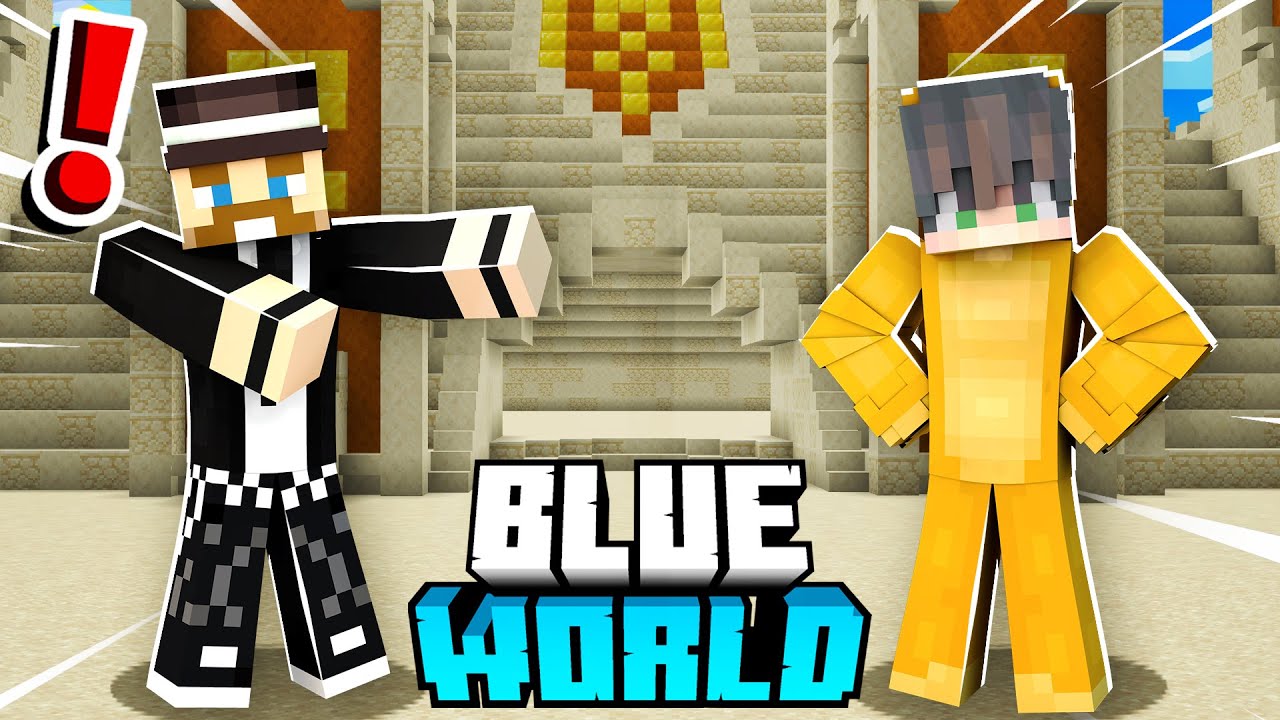 Blue World Episodul 10 + Behind The Scenes - YouTube
