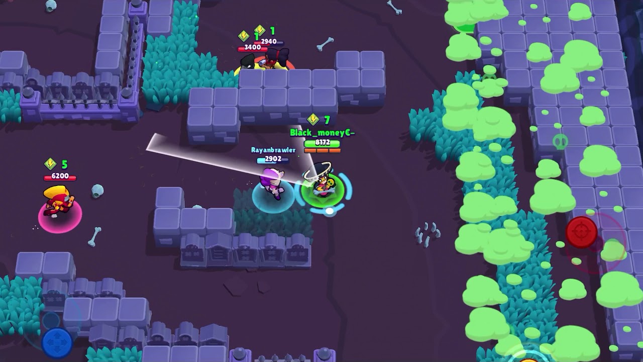 Easy brawl stars win - YouTube