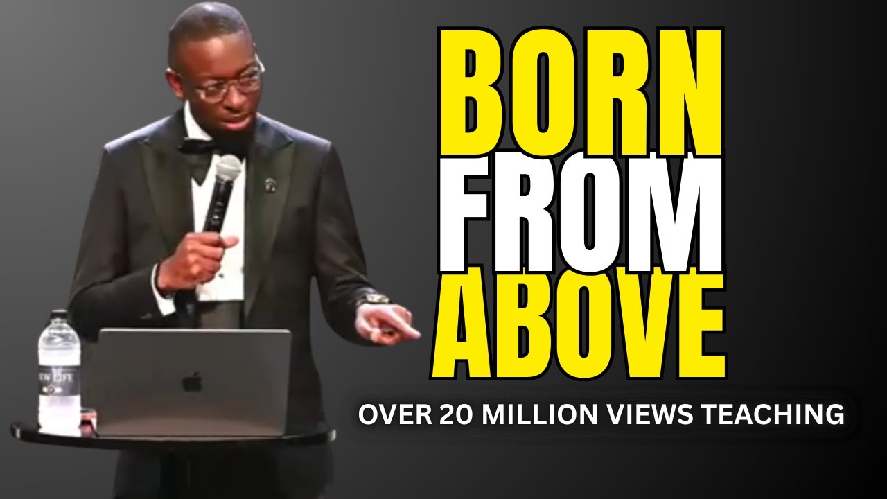 FULL VIDEO 👈 BORN FROM ABOVE | Higher life Conference | New Life Global ...
