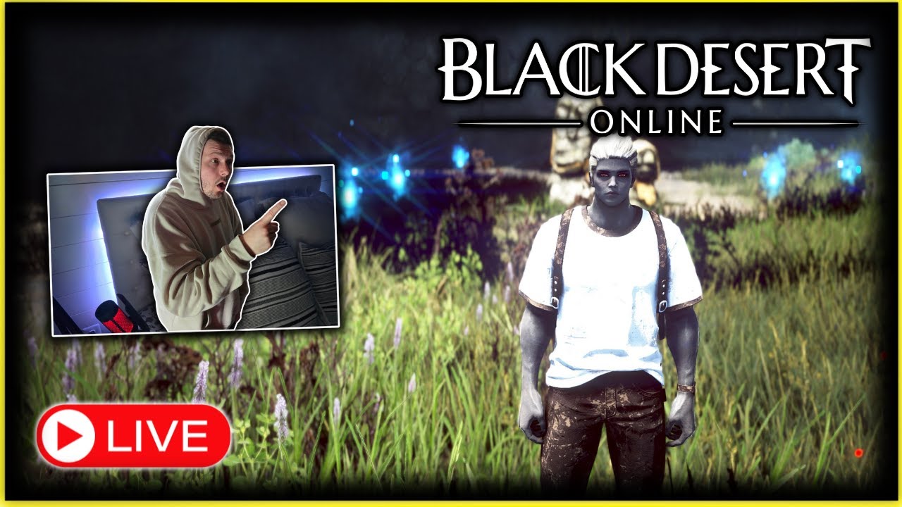 🔴BDO: 1 Hour Grind At Dokkebi Forest- Awakening Hash - YouTube