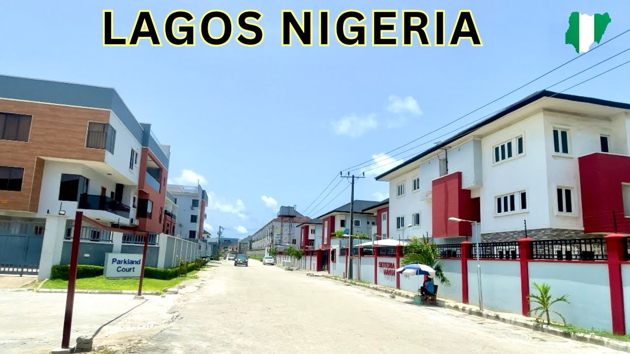 Lagos Nigeria