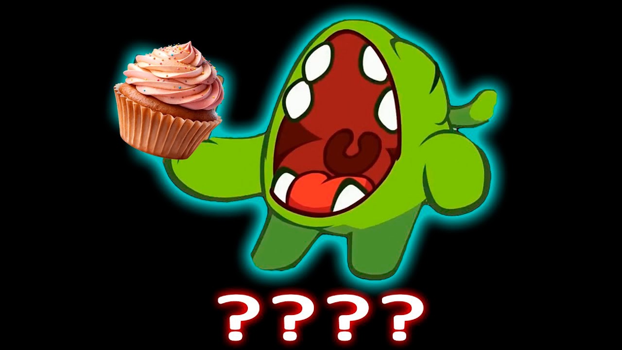 Om Nom "Eating & Biting Hand" Sound Variations in 46 Seconds - YouTube