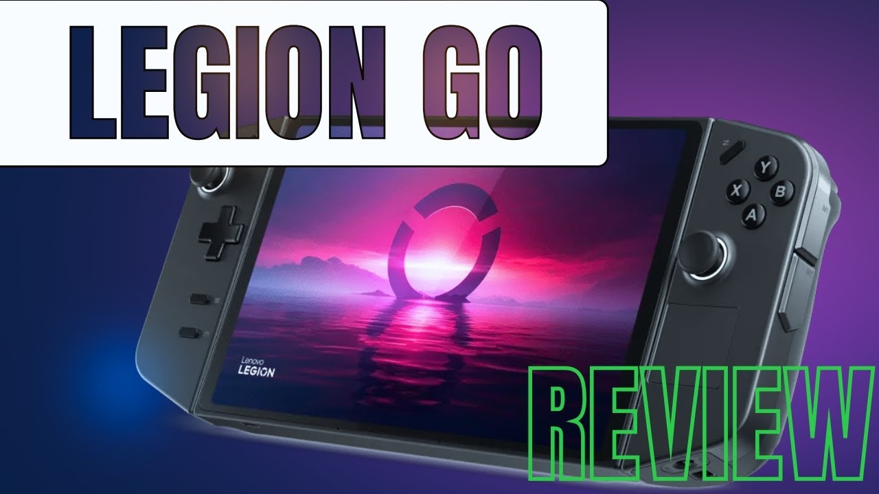 ¡Lenovo Legion Go: Unboxing, Hardware, Software y Veredicto Definitivo ...