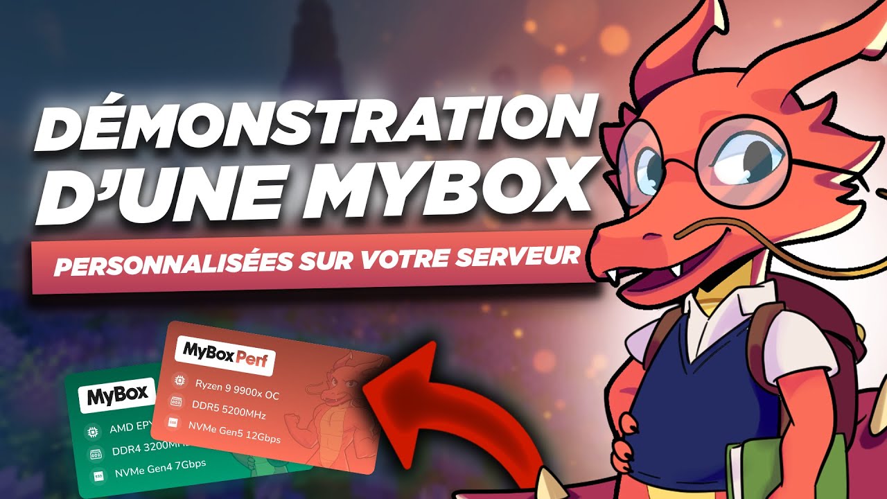 MineStrator - Démonstration technique MyBox 2025 - YouTube