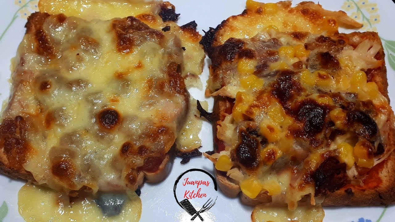 Pizza en Pan Tajado - Que vaina tan buena - YouTube