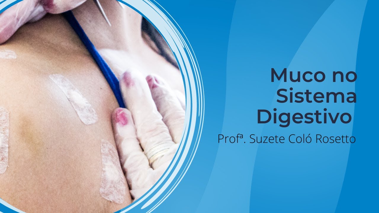 Muco no Sistema Digestivo - YouTube