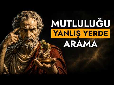 Gerçekten Mutlu Bir İnsan Olun | Stoacıların Kalıcı Mutluluk Sırrı | Stoacılık