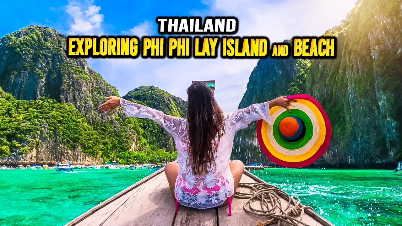 Phi Phi Lay Island Magic: Thailand's Unmissable Island Experience ...