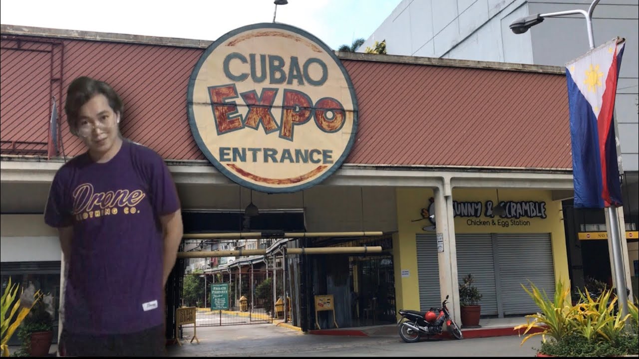 CUBAO EXPO - YouTube