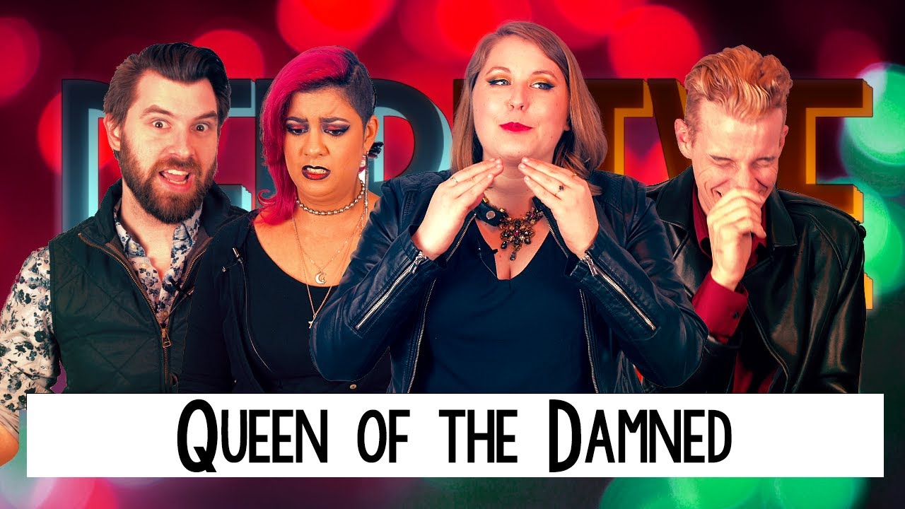 Queen of the Damned (2002) - Deep Dive - YouTube