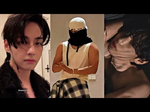 🔥 TAEHYUNG Edits Tik Tok Compilation.