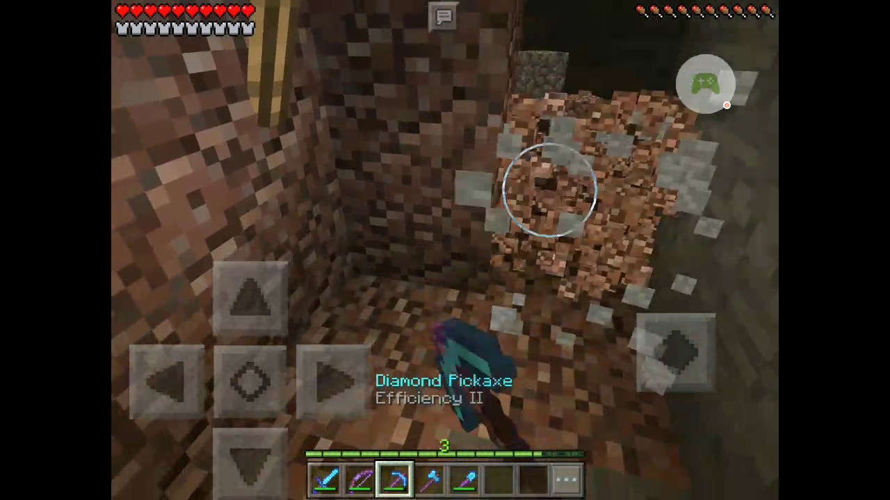 Minecraft: Pocket Edition - 2017-05-19 - YouTube