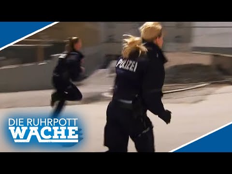 Einsatz im Knast: Wachmann flippt aus! | Die Ruhrpottwache | SAT.1
